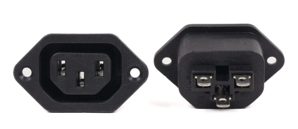 AC Inlets & Outlets | Webber Electronics