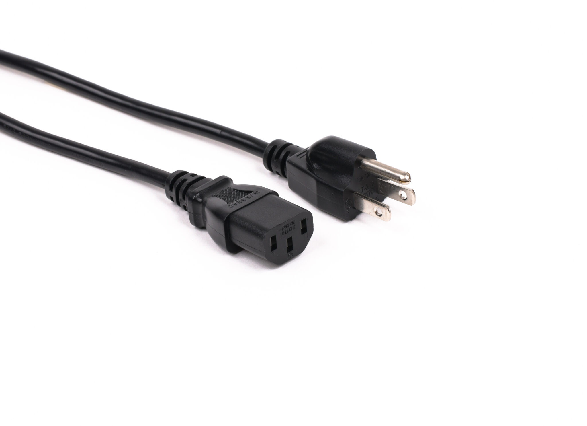 NEMA 5-15P | North American Power Cords | Webber Electronics