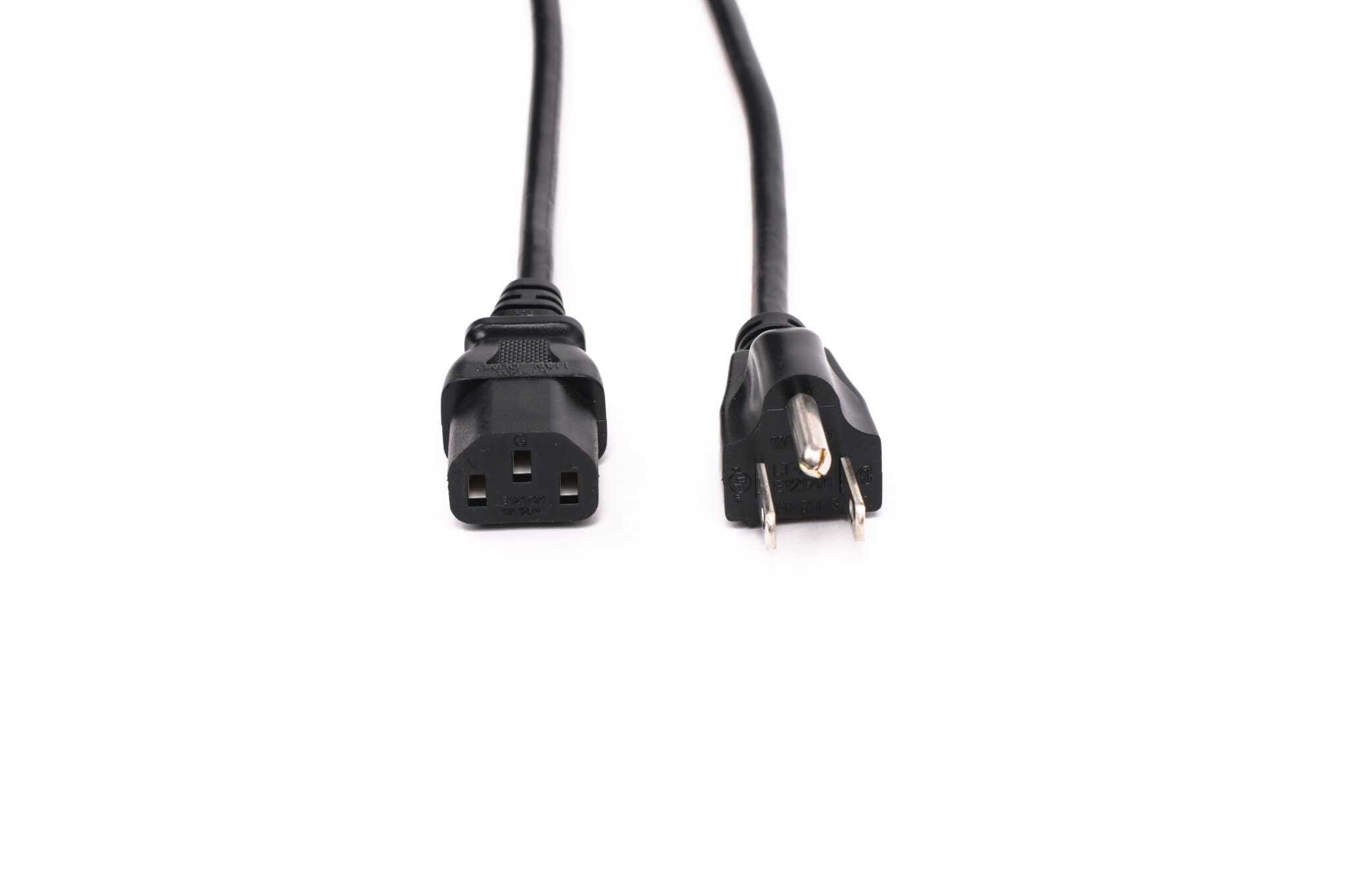 NEMA 5-15P | North American Power Cords | Webber Electronics