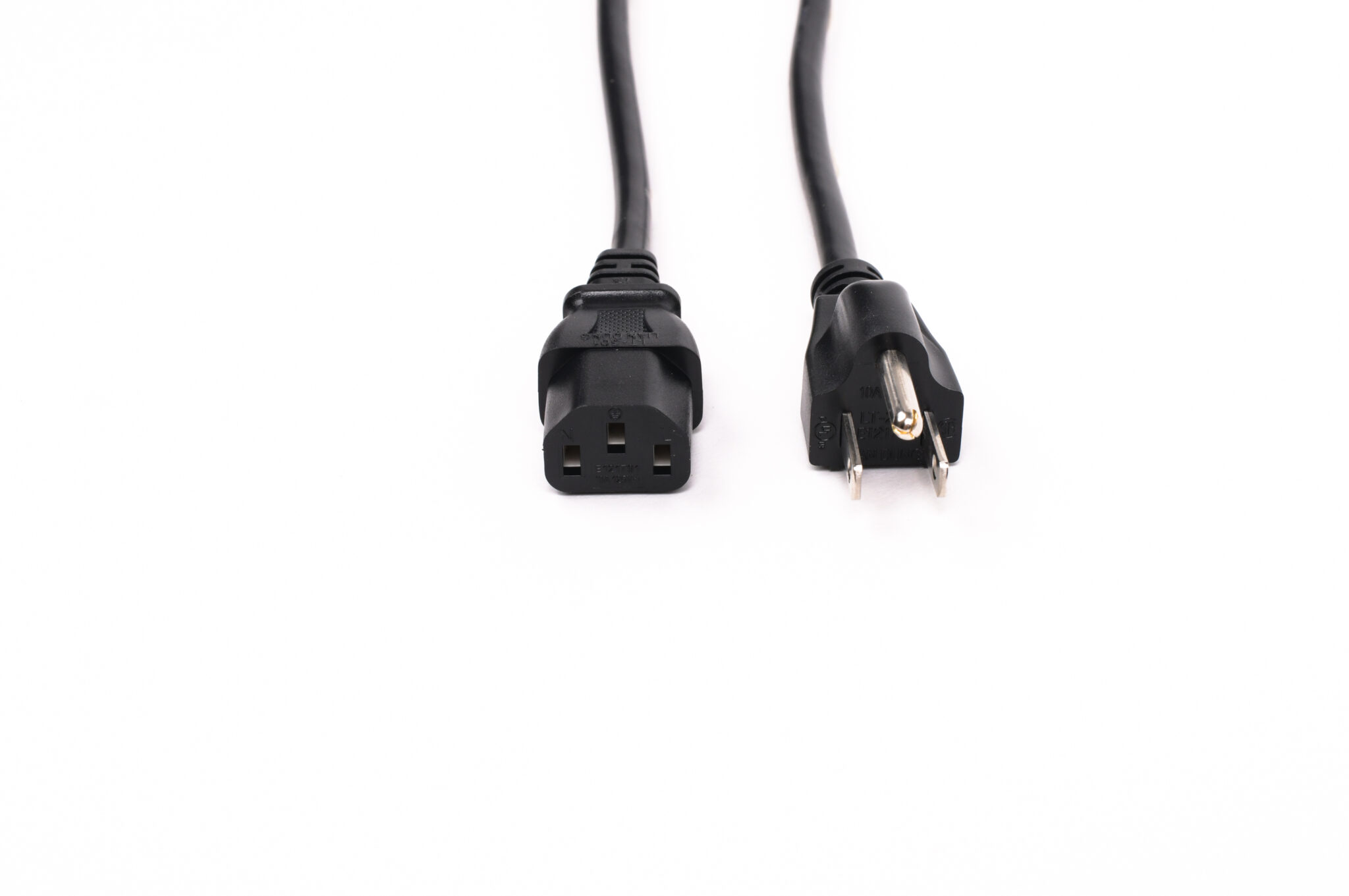 NEMA 5-15P | North American Power Cords | Webber Electronics