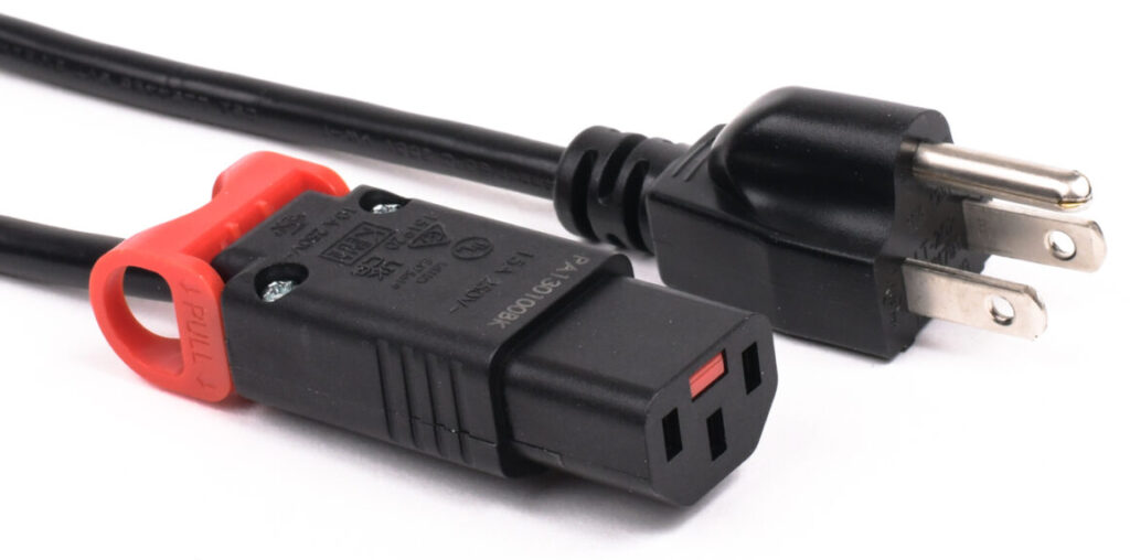 IEC Locking Products | Secure Power | Webber Electronics