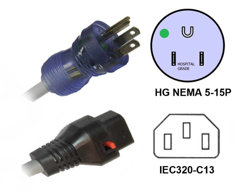 IEC Locking Products | Secure Power | Webber Electronics