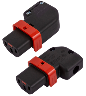 IEC Locking Products | Secure Power | Webber Electronics