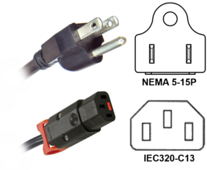 IEC Locking Products | Secure Power | Webber Electronics