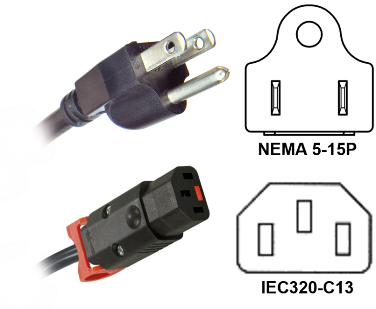 IEC Locking Products | Secure Power | Webber Electronics