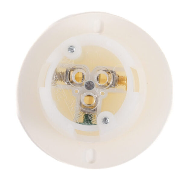 NEMA 5-15 Flanged Inlet - Easy Assembly - Durable Nylon | Webber ...