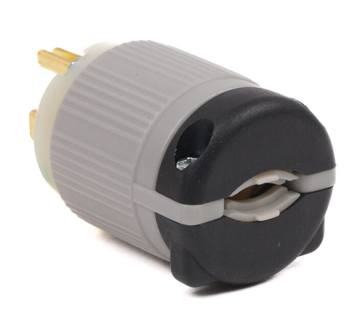 NEMA 5-15P Replacement Plug | Webber Electronics