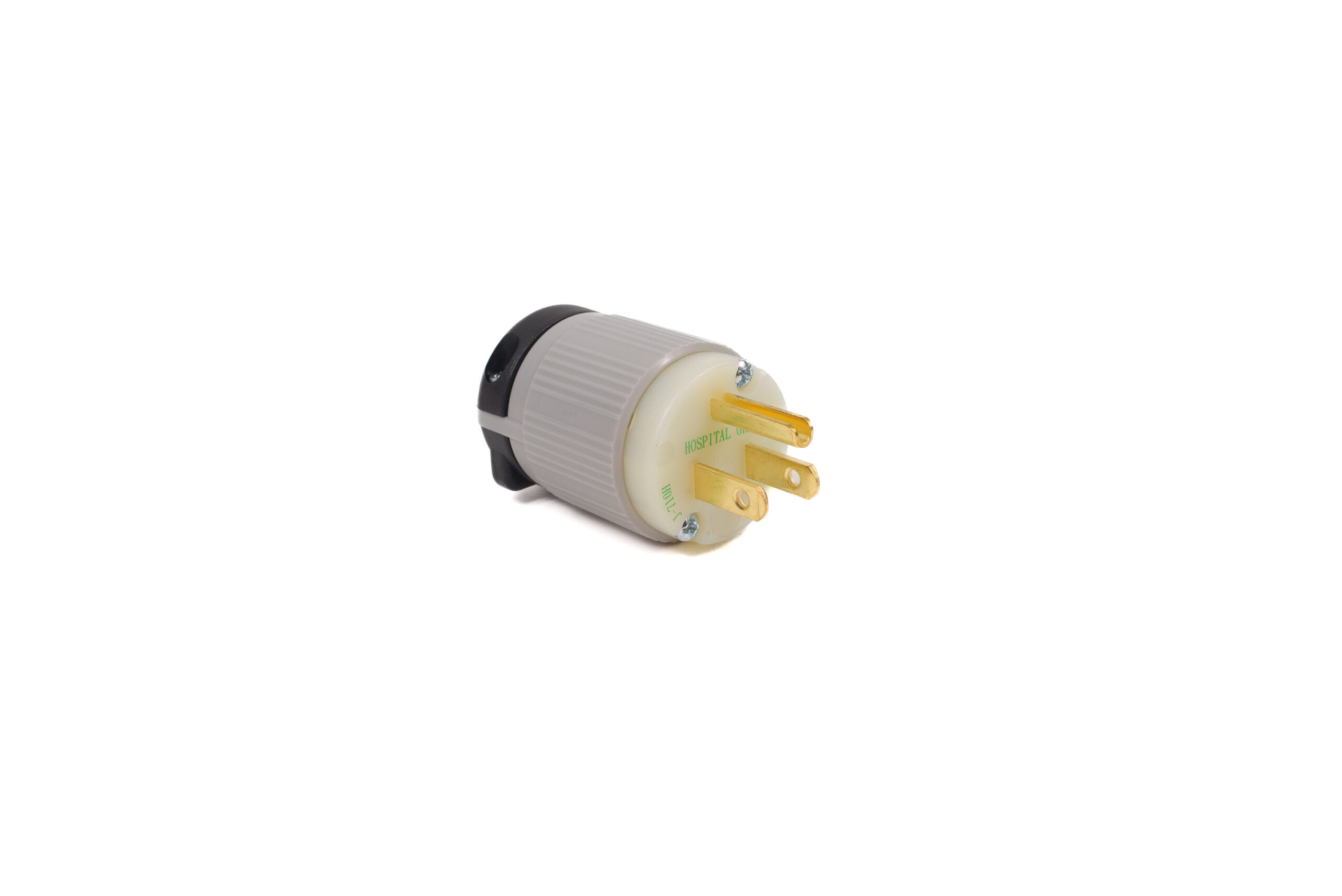NEMA 5-15P Replacement Plug | Webber Electronics