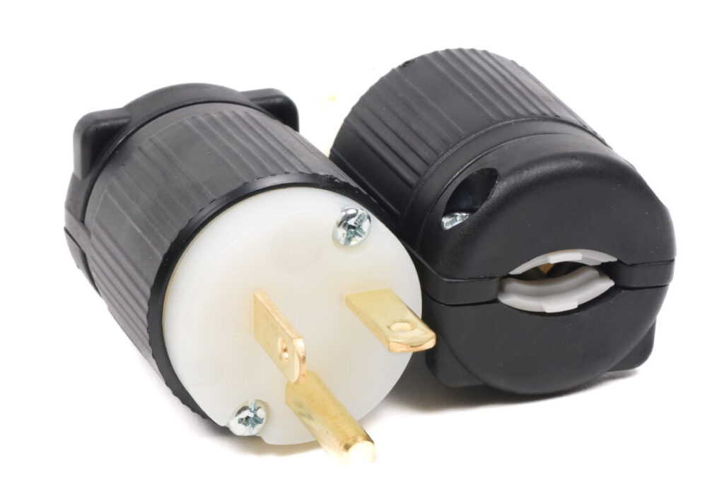Wiring Devices | Rewireable Plugs | Webber Electronics