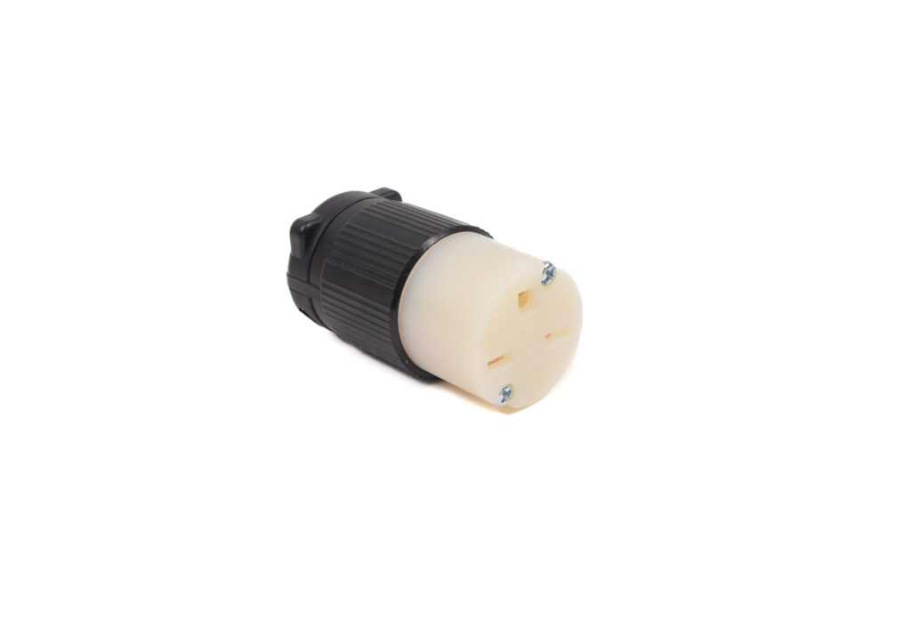 NEMA 6-15R User Attachable Replacement Connector | Webber Electronics