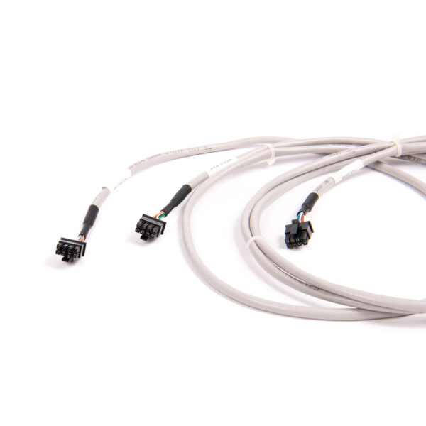 Custom Wire Harness For Medical Industrial And Automotive Webber